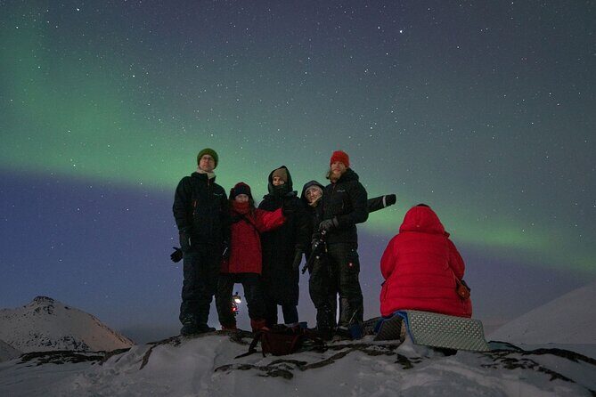 Adults Only Aurora Hunt with Citizen Science with Wandering Owl - What’s Included and What You’ll Appreciate