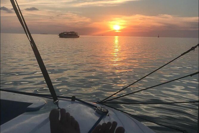 Adults only Sunset Cruise from Key West with Champagne - Why Travelers Love It