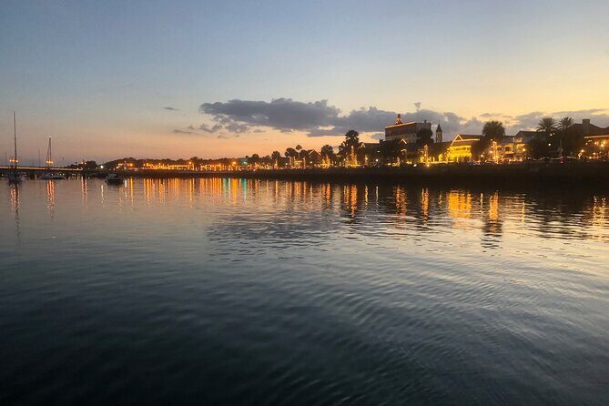 Adventure Boat Tours - Nights of Lights by Water in St. Augustine FL - Authentic Experiences & Guest Feedback