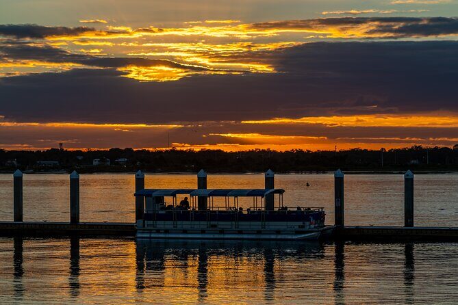 Adventure Boat Tours - Sunset Water Tour in St. Augustine - The Sum Up: Who Is This Tour Best For?