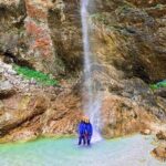Adventure Canyoning Tour in the Fratarica Canyon - Bovec, Slovenia - The Value of the Canyoning Experience