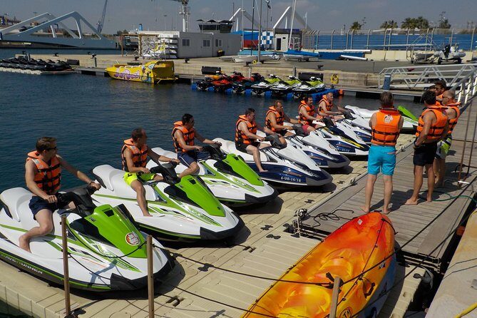 Adventure Jetski - The Experience and Scenic Highlights