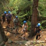 Adventure Parks & Zipline Tour - The Itinerary in Detail