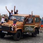 Adventure Safari Tour Secrets of the southern Crete - Authentic Experiences and Personal Touches
