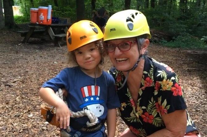Adventureworks Ziplines at Nashville West - The Sum Up