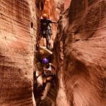 Adventurous Canyoneering Slot Canyon (Small Group) - Exploring Zions Hidden Treasures Through Canyoneering