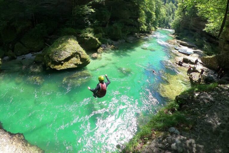 Adventurous rafting tour on the Salza - pure whitewater action! - The Overall Experience: What to Expect