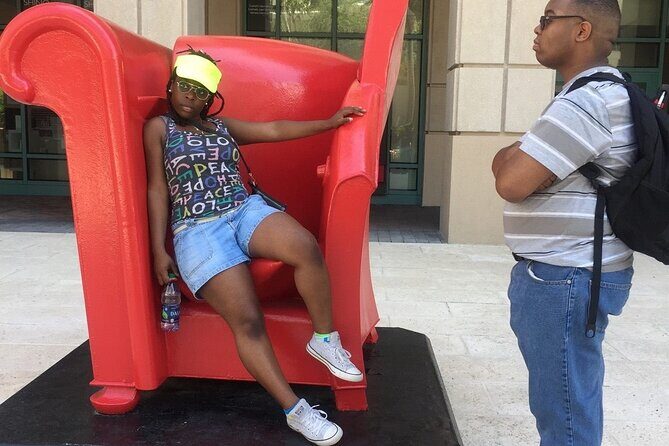 Adventurous Scavenger Hunt in Downtown Las Vegas - What’s Included and What’s Not