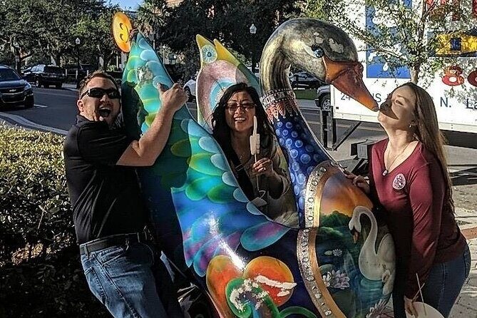 Adventurous Scavenger Hunt in Jacksonville by Wacky Walks - What to Expect: A detailed look at the experience