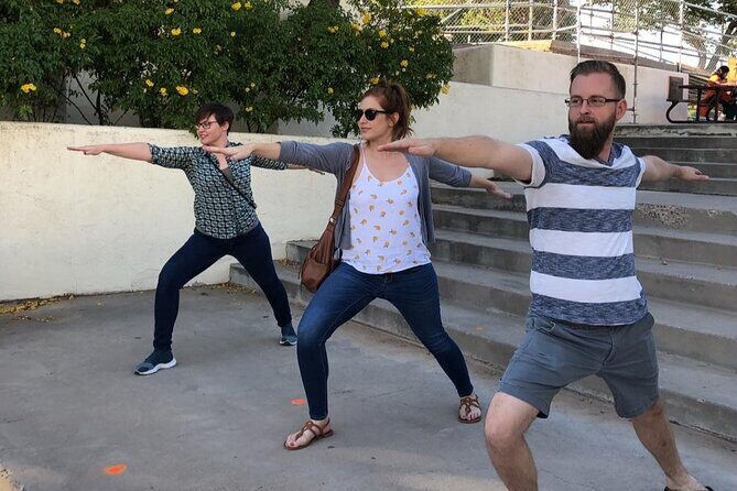 Adventurous Scavenger Hunt in Oklahoma City by Crazy Dash - The Meeting Point and Logistics