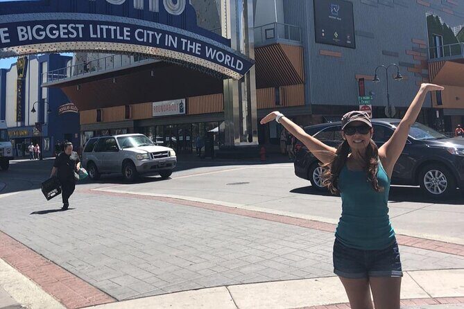 Adventurous Scavenger Hunt in Reno by Wacky Walks - A Closer Look at the Experience