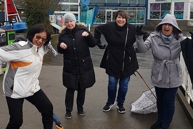 Adventurous Scavenger Hunt in Seattle by Wacky Walks - Authenticity and Engagement: What Travelers Are Saying