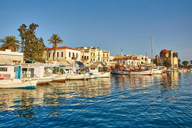 Aegina town walking tour - Who Will Love This Tour?