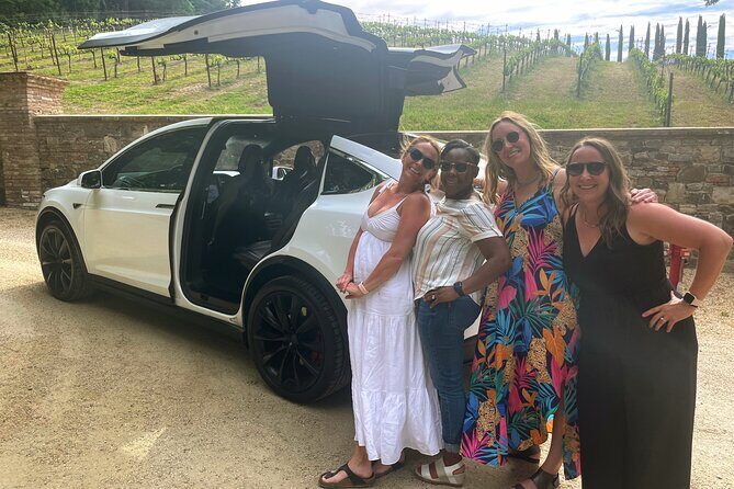 Affordable and Flexible Napa Wine Tour - Who This Tour Is Best For