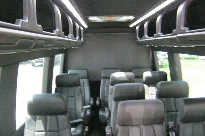 Affordable COVID-Safe, Door-To-Door Transport (Boston To NYC) - Key Points