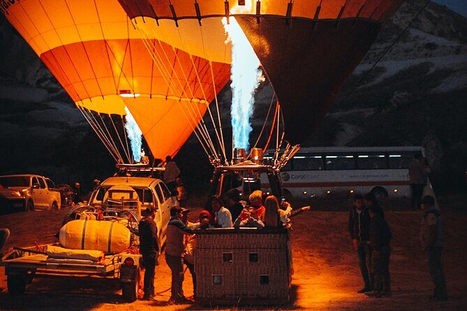 Affordable Hot Air Balloon Ride Over Cat Valley with Hotel Pick-up & Drop-Off - Analyzing the Value