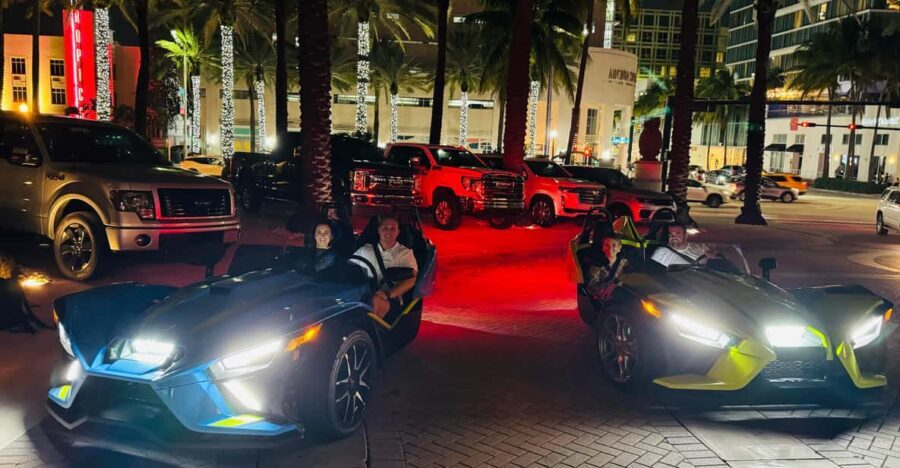 Affordable Polaris Slingshot - Hourly Rentals Available - What the Reviews Say