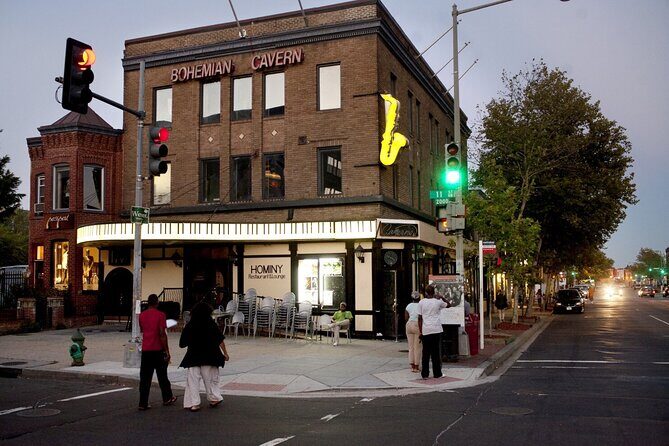 African-American Heritage Walking Tour of U Street in DC - Authentic Experiences and Hidden Gems
