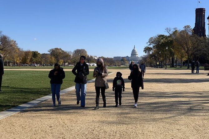 African American History Museum Entry with Private Guided Tour - Practical Tips
