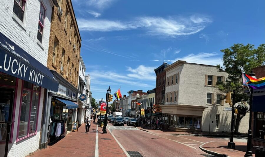 African American Tour Of Annapolis From Washington DC - Authentic Voice and Past Visitor Comments