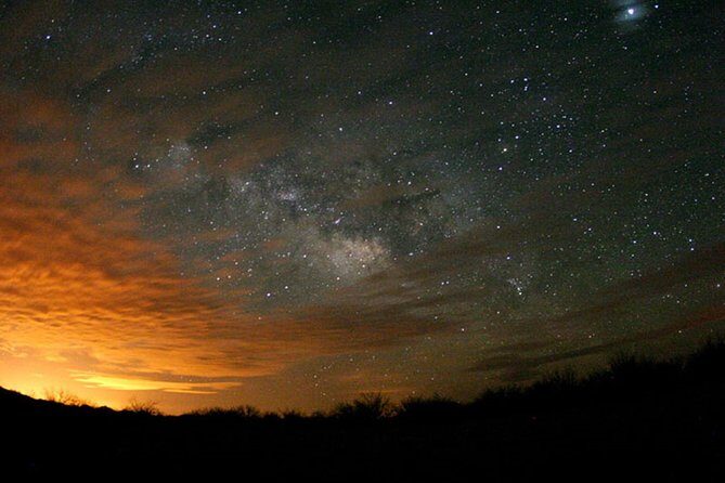 After Dark Desert Tour and Navigating the Night Sky - What to Expect from the Experience