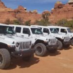 Afternoon Arches National Park 4x4 Tour - Introduction to the Tour Experience