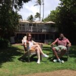 Afternoon at McGarret - Hawaii 5-0 TV Tour - The Experience and Its Value
