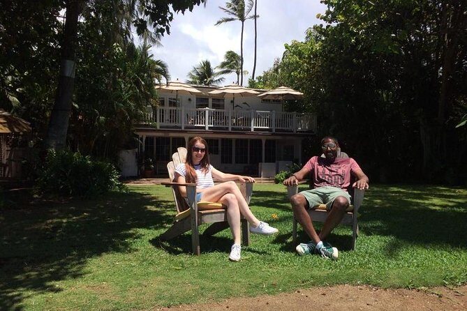 Afternoon at McGarret - Hawaii 5-0 TV Tour - The Experience and Its Value