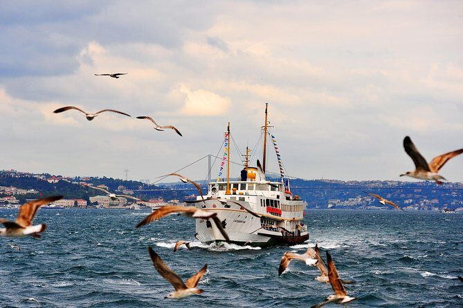Afternoon Bosphorus Boat and Bus Tour with cable car from Pierre Loti Coffee - Who Is This Tour Best For?