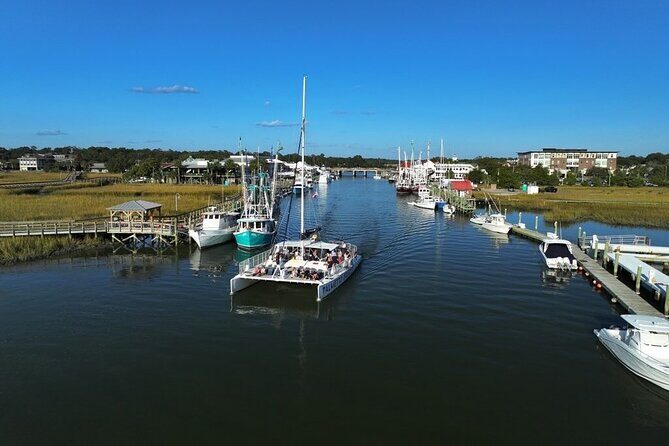 Afternoon Charleston Historic Harbor Sail - Lux Catamatan - Who Should Consider This Tour?