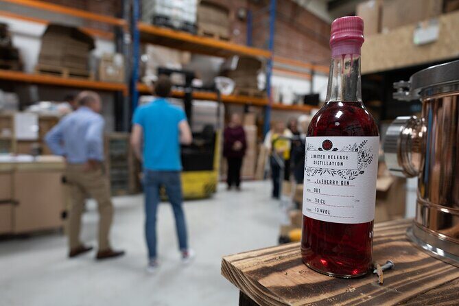 Afternoon Distillery Tour in Newport - Why This Tour Stands Out