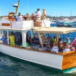 Afternoon Grand Tour | Gansett Cruises in Newport, RI - Why Choose the Gansett Cruises Afternoon Tour?