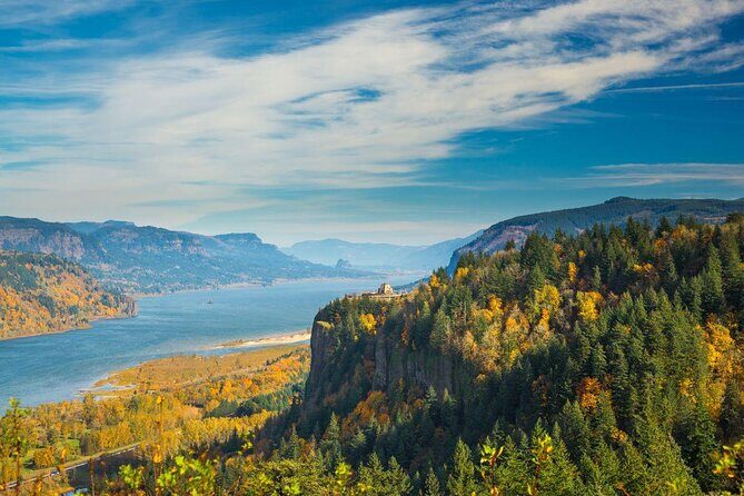 Afternoon Half-Day Multnomah Falls and Columbia River Gorge Waterfalls Tour from Portland - Final Thoughts: Who Should Book This Tour?