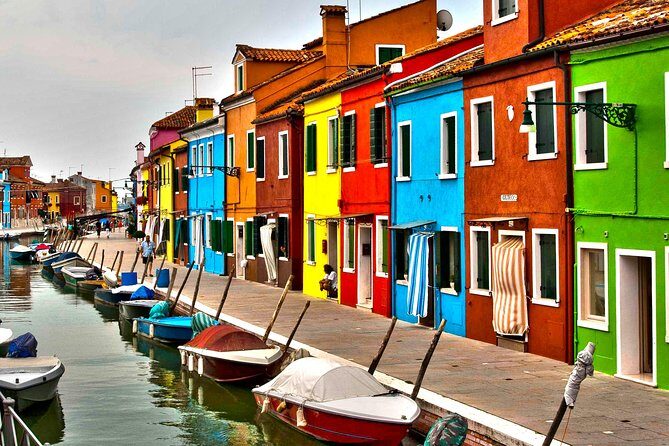 Afternoon Lagoon Tour Murano, Burano, and Torcello - What’s Included and What’s Not