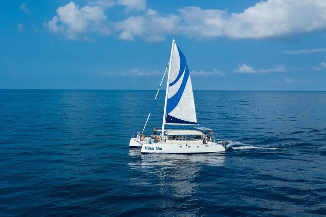 Afternoon Sail & Snorkel to the Captain Cook Monument - FAQs
