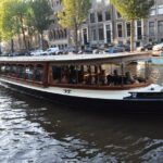 Afternoon tea Amsterdam - The Food and Drink: A High Tea Experience