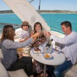 Afternoon yacht charter in lagos with drinks, tapas, paddle boards and kayak - The Value of a Private Yacht Experience in Lagos