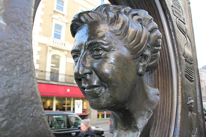 Agatha Christie London Walking Tour - The Itinerary: What’s Included and Why It Matters