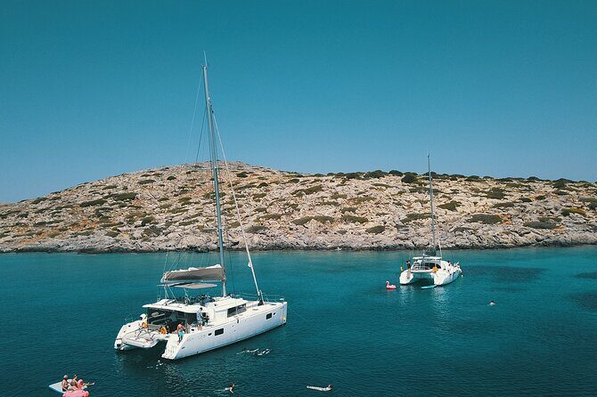 Agios Nikolaos: Catamaran to Spinalonga + Dinner & Transfer - Who Should Book This Tour?