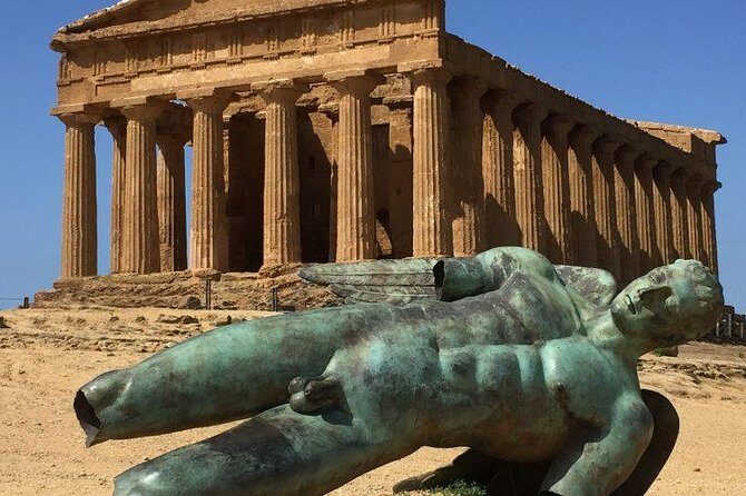 Agrigento visit, Valley of the Temples & Turkish Steps with lunch - Who Should Consider This Tour?