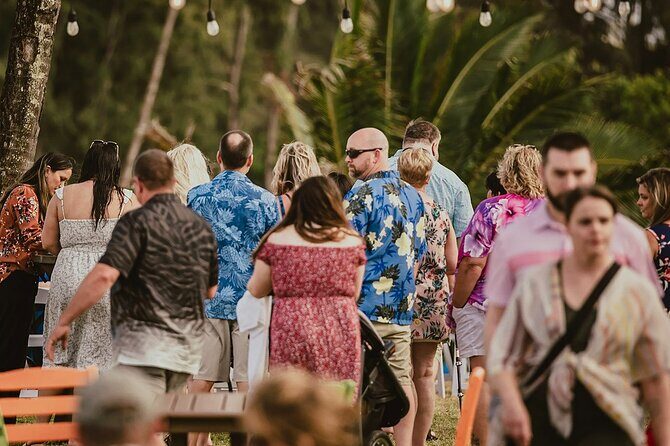 Ahi Uila Fire Show and Dinner on Kauai - The Sum Up