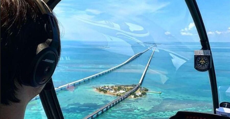 Air Miami Helicopter Tours Of South Beach - What to Expect During Your Tour
