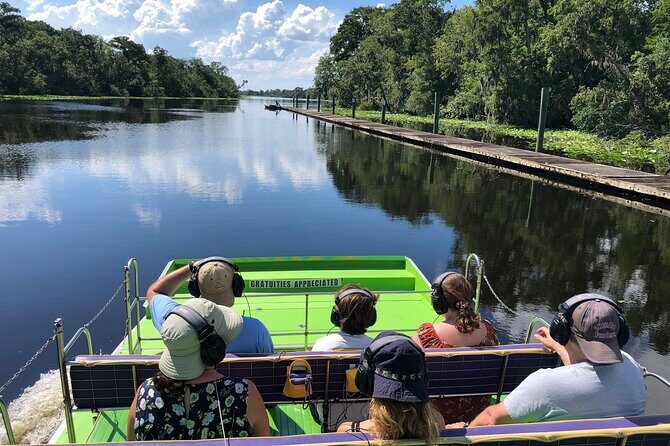 Airboat Adventure in Saint Augustine with a Guide - Authentic Reviews from Past Travelers