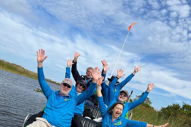 Airboat Rides in Fort Lauderdale Captain Wayne - Is This Tour Right for You?