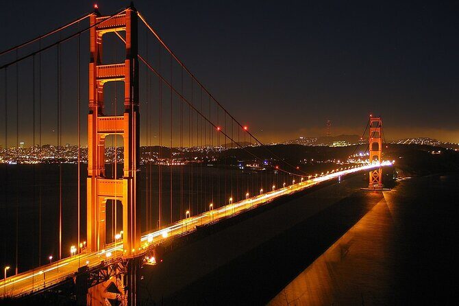 Airplane San Francisco Private Night Tour - Who Will Love This Tour?