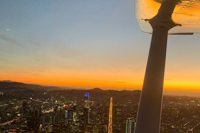 Airplane San Francisco Sunset Flight Tour - Authentic Insights from Reviews