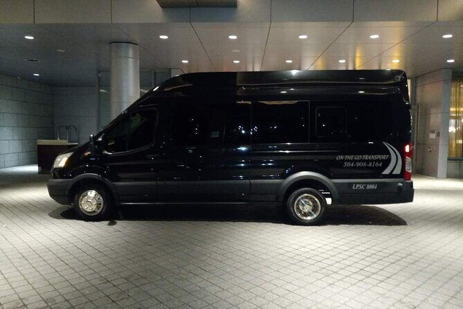 Airport, Group and Private Transportation - Detailed Review of the Transportation Experience