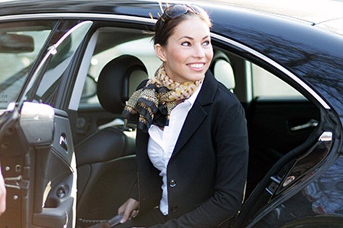 Airport Ride from Napa to San Francisco Airport (SFO) - Why Choose This Service?