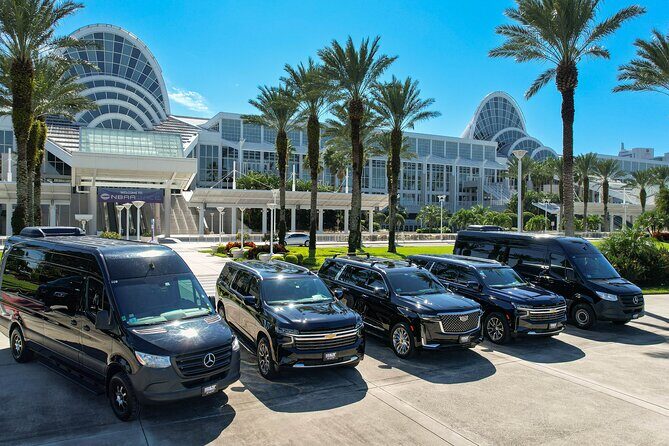 Airport to Port Canaveral Suv Transfer up to 6 pax - Review Highlights and Authentic Feedback