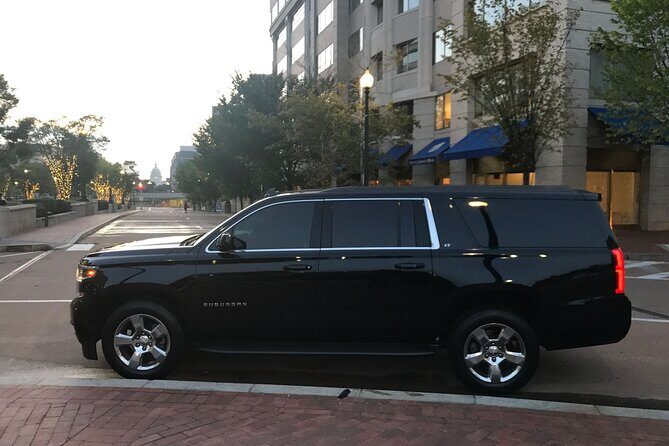 Airport Transfer Baltimore/Washington International Airport BWI to Baltimore, MD - Who Will Benefit Most?